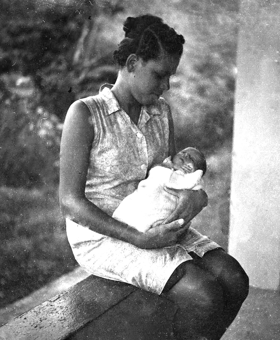 Births and Christenings. | Carriacou 1968